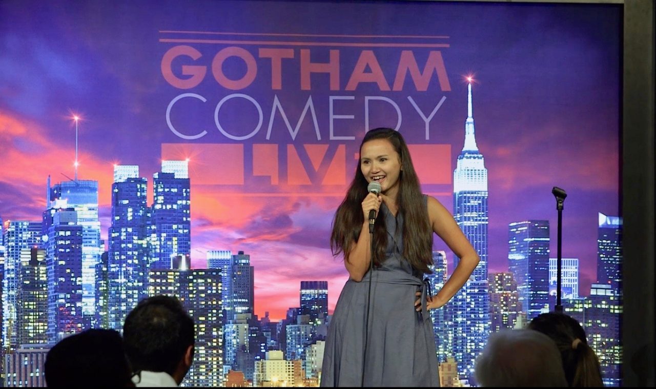 Stand-Up Comedy : Shailee Basnet